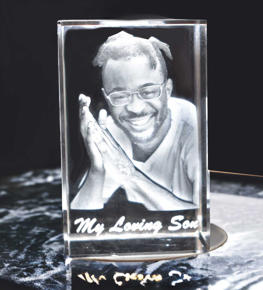 Best 3D Crystal Shop – 3D Crystal Master