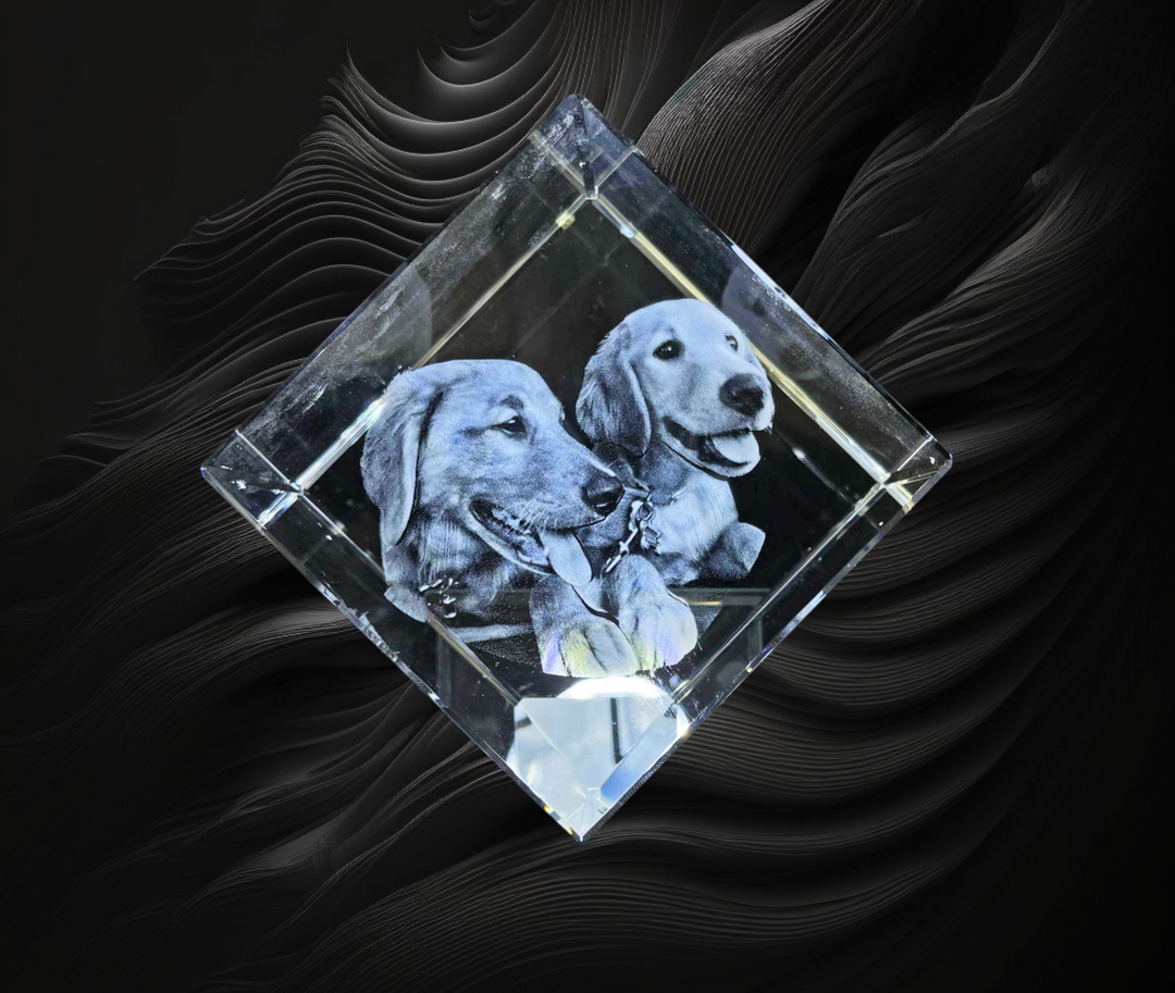 Diamond Crystals – 3D Crystal Master